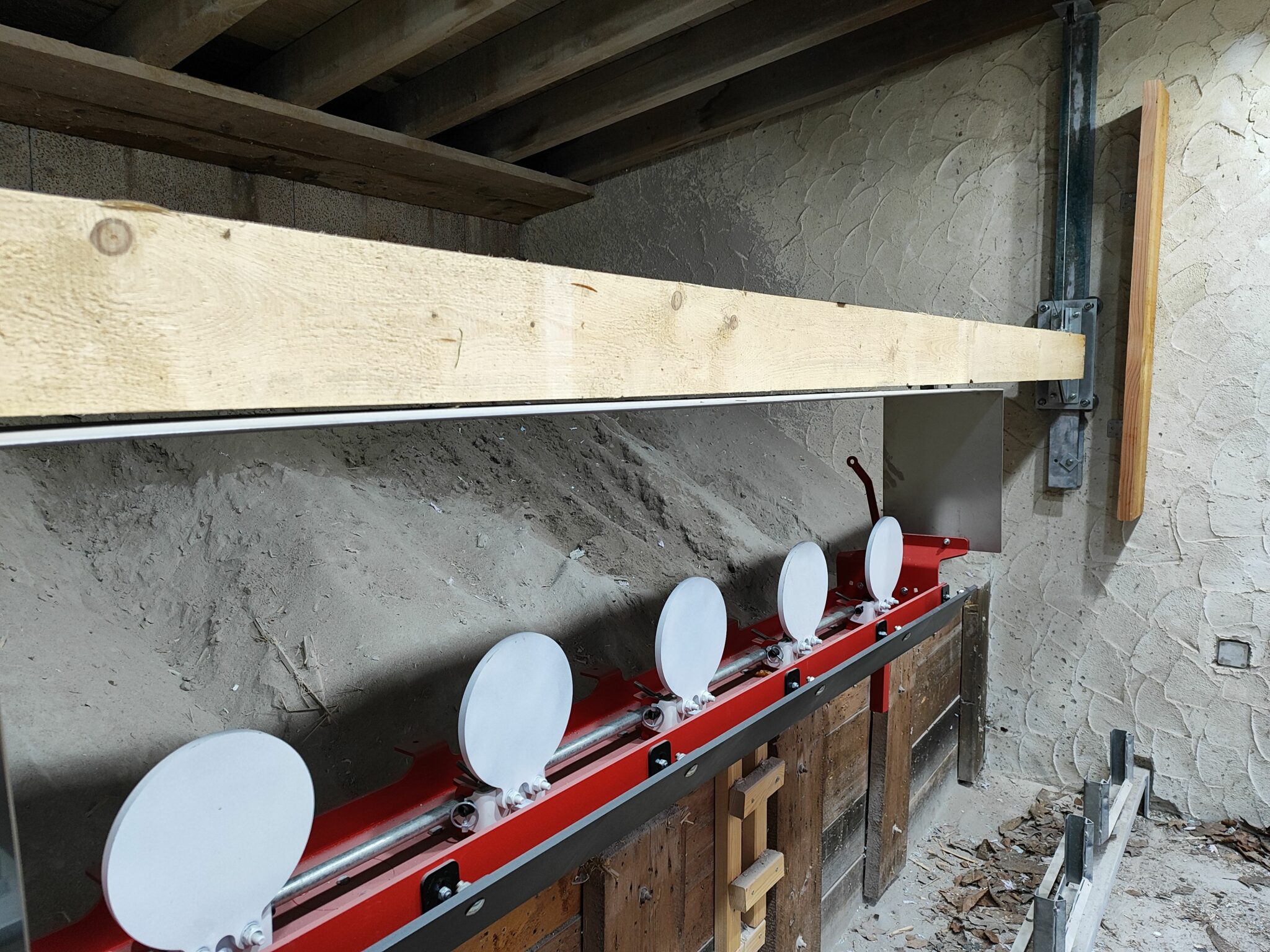 Fallscheibenanlage ist in Betrieb! – SV Schönau 1575 e.V.